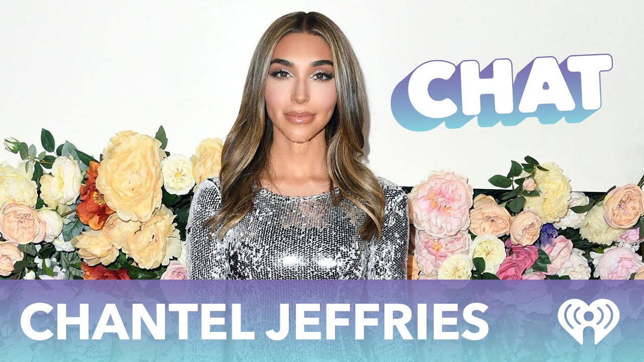 Chantel Jeffries on Bengal Cats, Taking Time to Slow Down, "Come Back ...