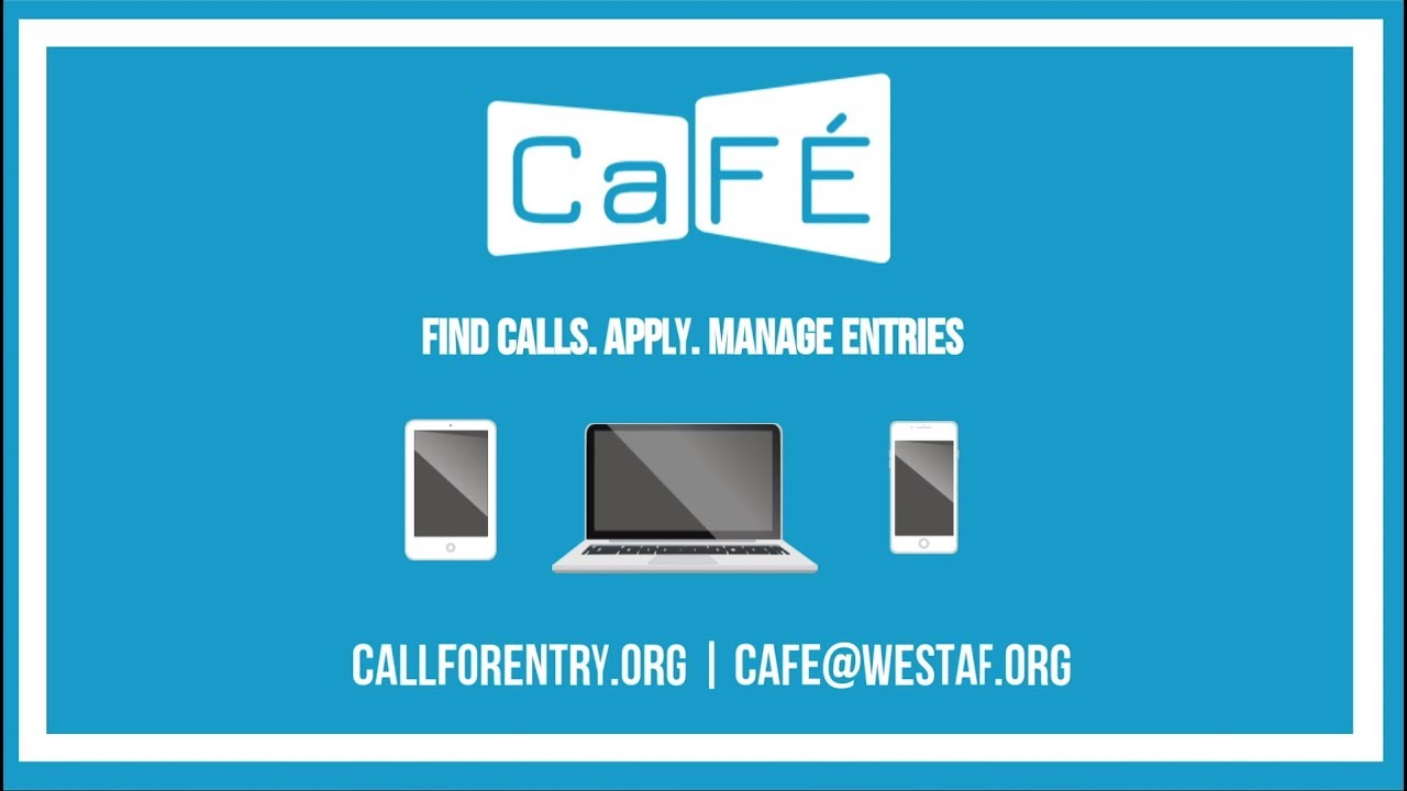Join CaFÉ Today! | CaFÉ - Callforentry.org - YouTube