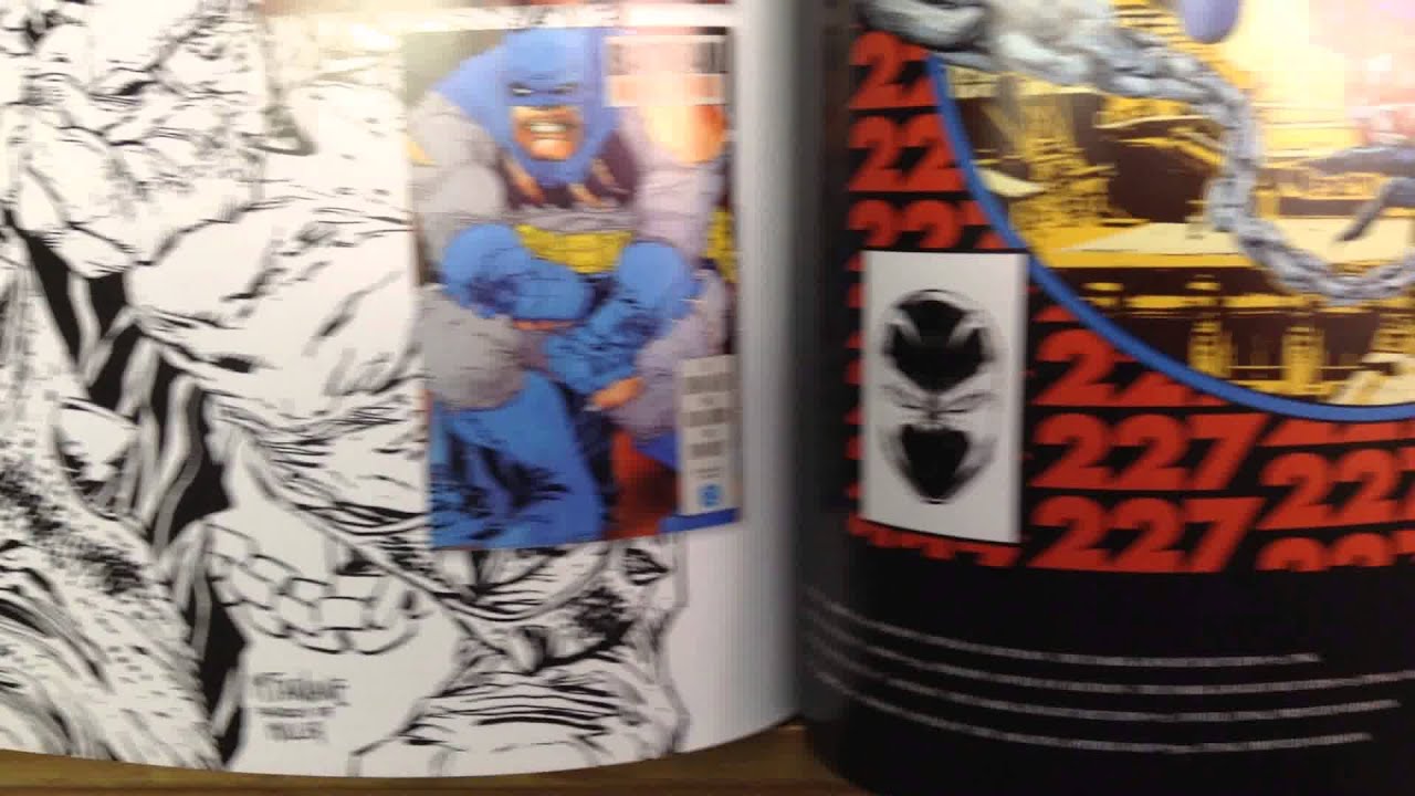 The Art of Todd McFarlane - YouTube