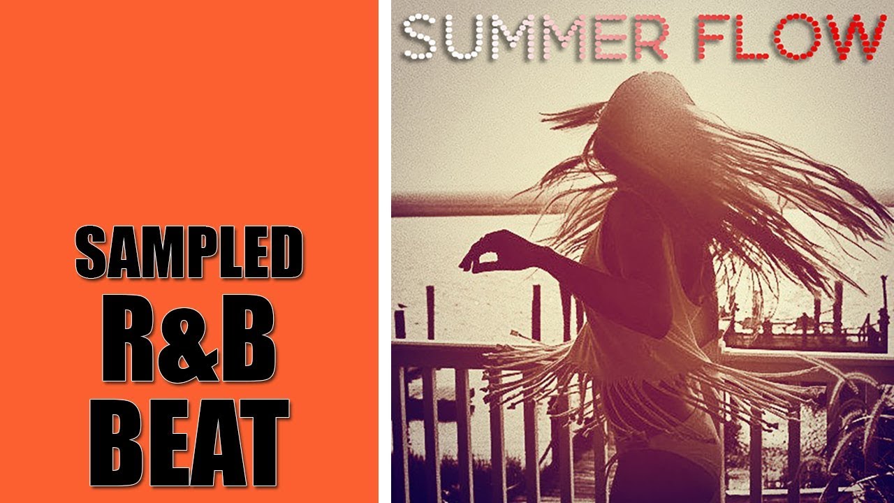 Summer Flow [夏フロー] Sampled Summer Funk R&B Beat Instrumental (Prod. by ...