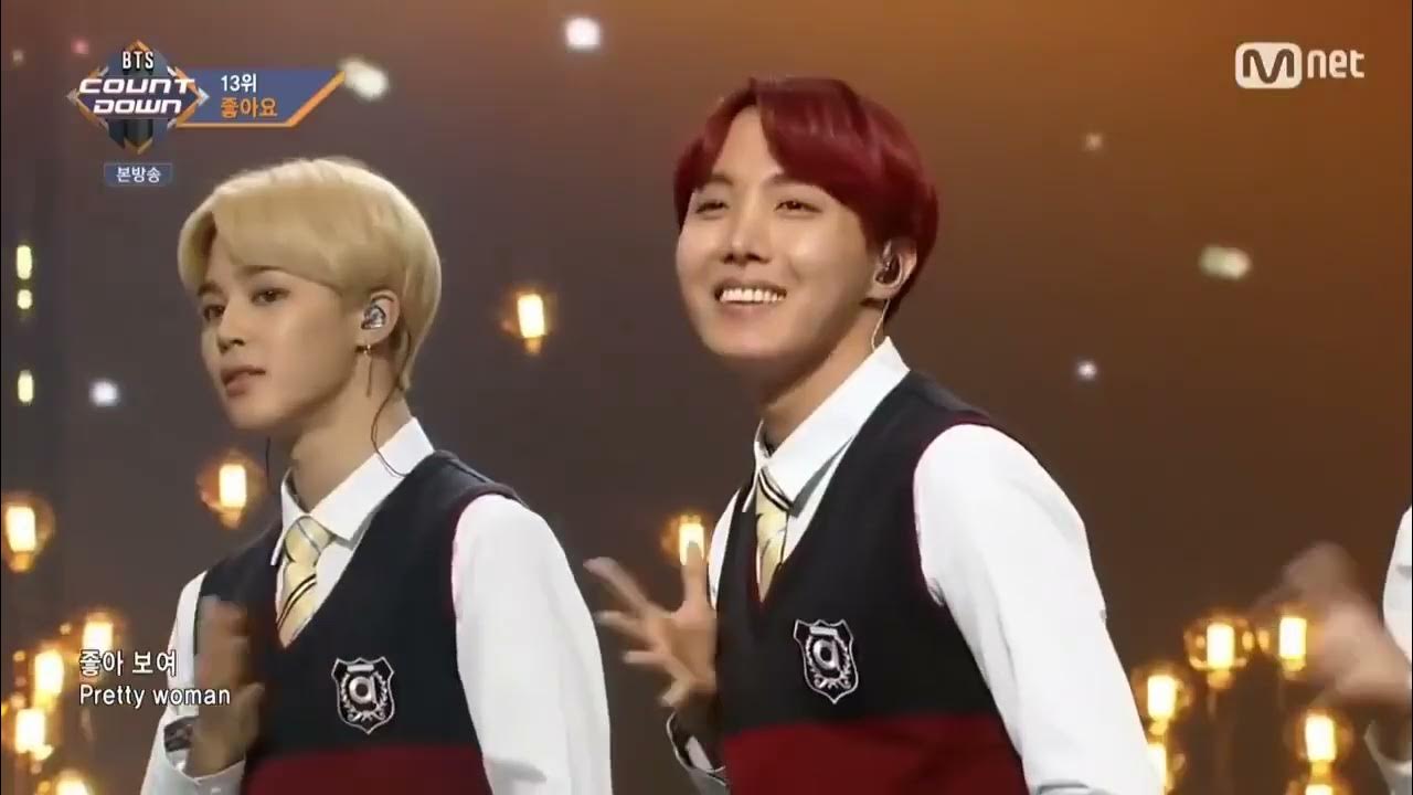 [MV]I LIKE IT by BTS COUNTDOWN 20171012 (2013) - YouTube