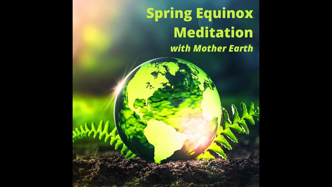Spring Equinox Guided Meditation & Affirmations PDF - YouTube