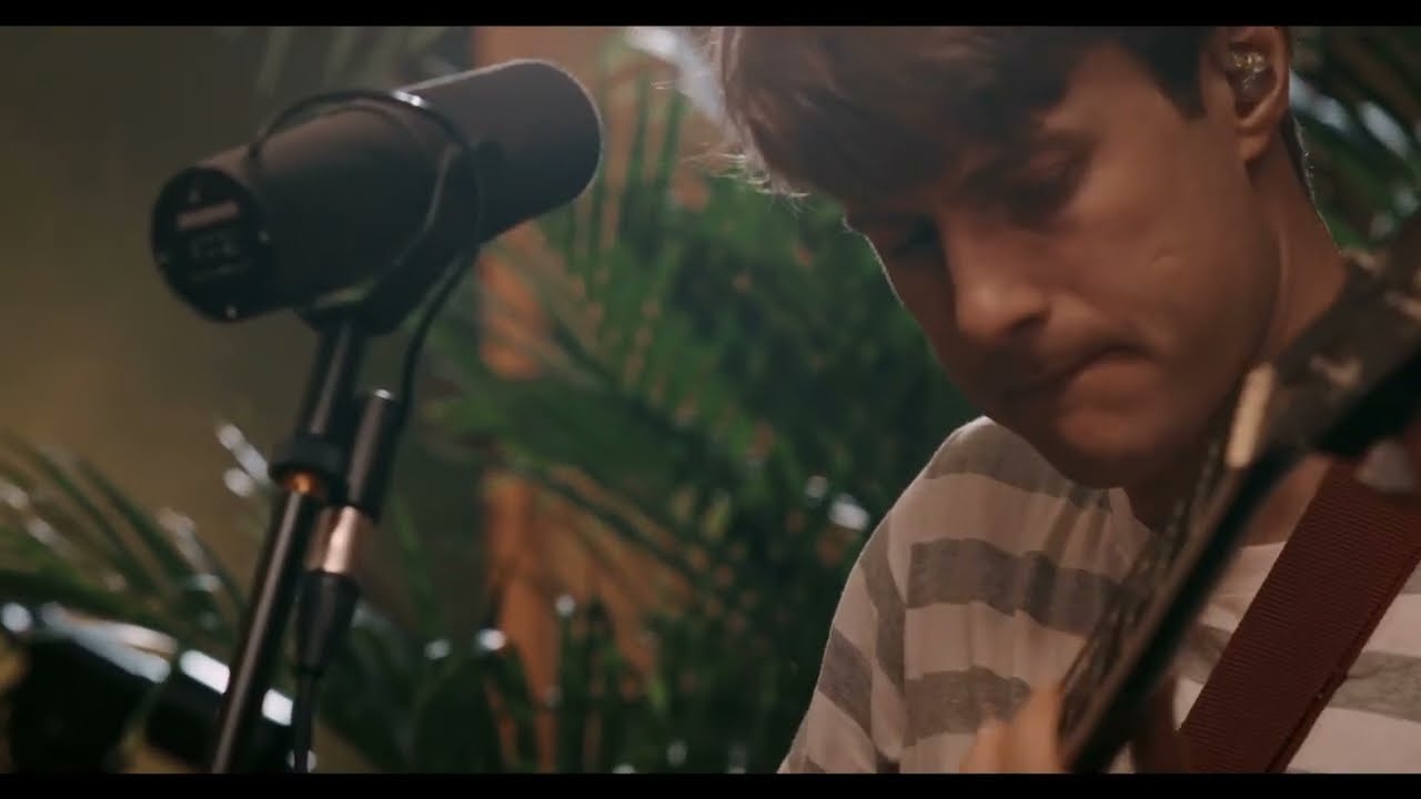 Beatenberg - Bowerbird (Live Session) - YouTube