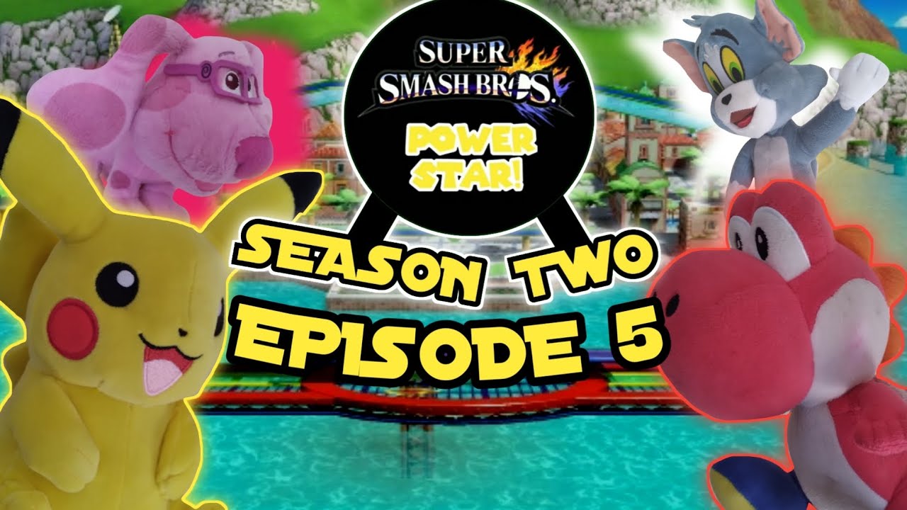 AMPF: Super Smash Bros: Power Star Season 2! [Episode 5] - YouTube