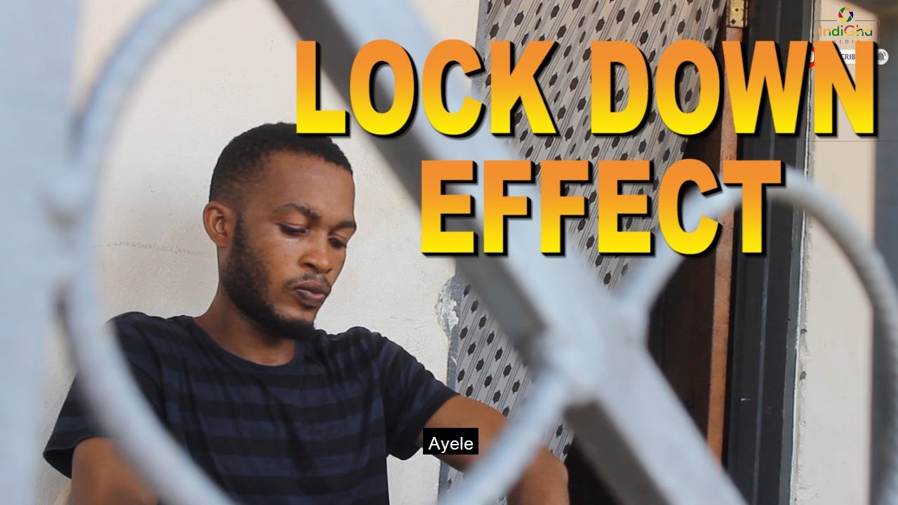 LOCK DOWN EFFECT - YouTube