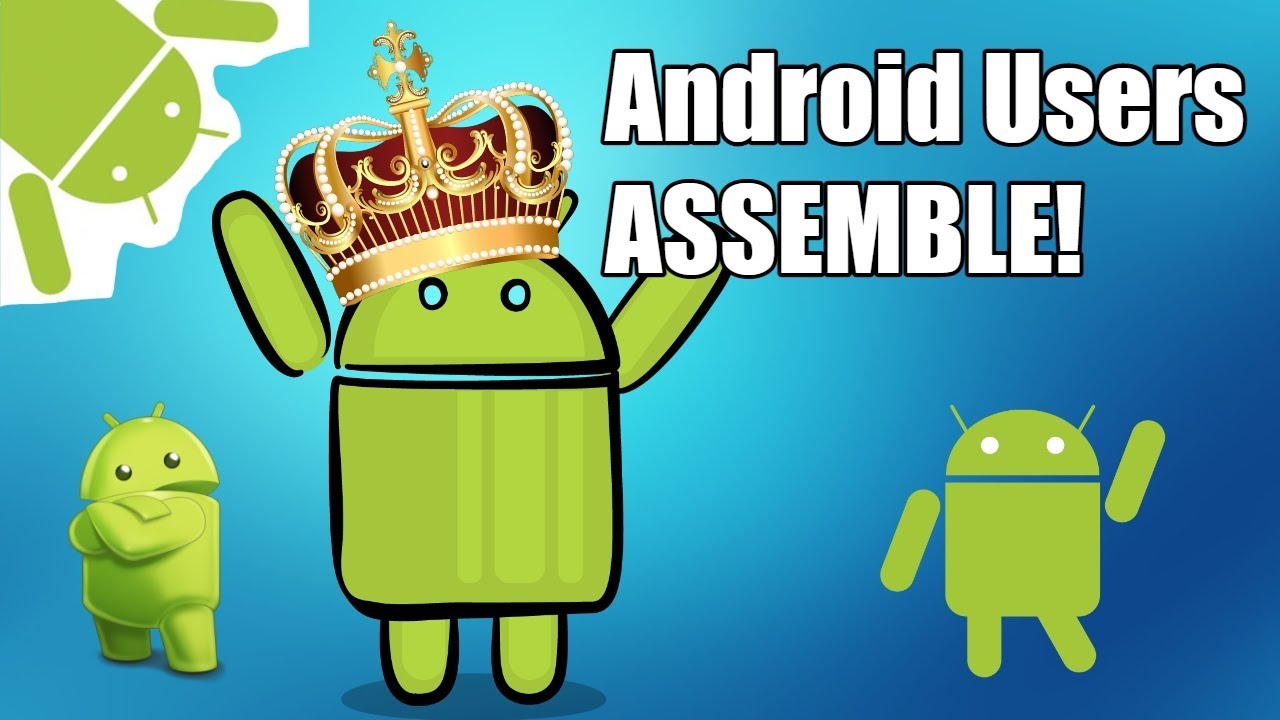 Why Android is BETTER Than iPhone- Discuss in Comments - YouTube