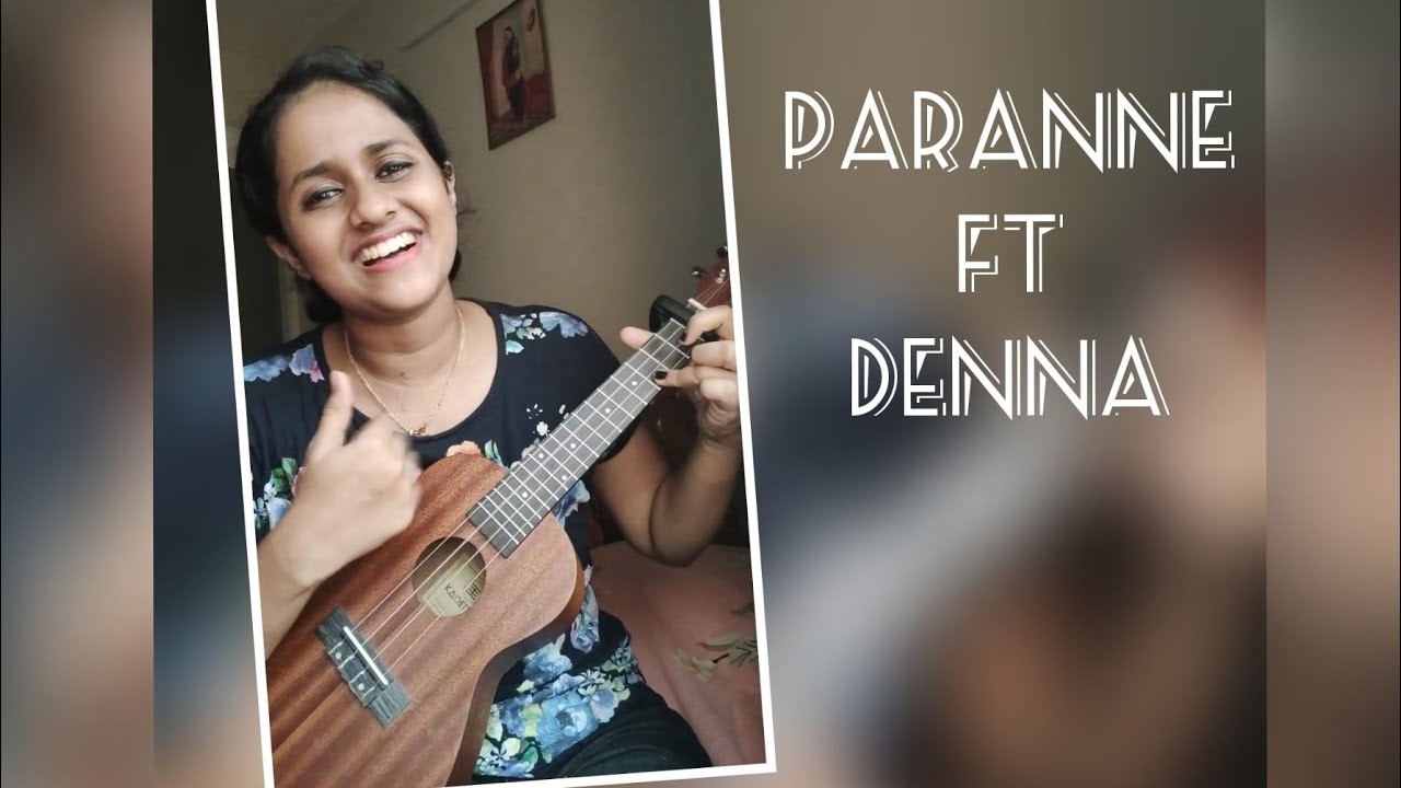 Paranne Songkoode Moviedenna Ann Jacob Youtube