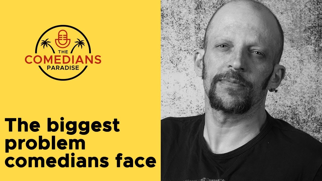 The biggest problem comedians face - YouTube