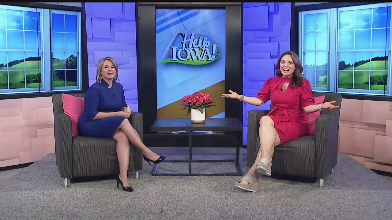 Hello Iowa - YouTube