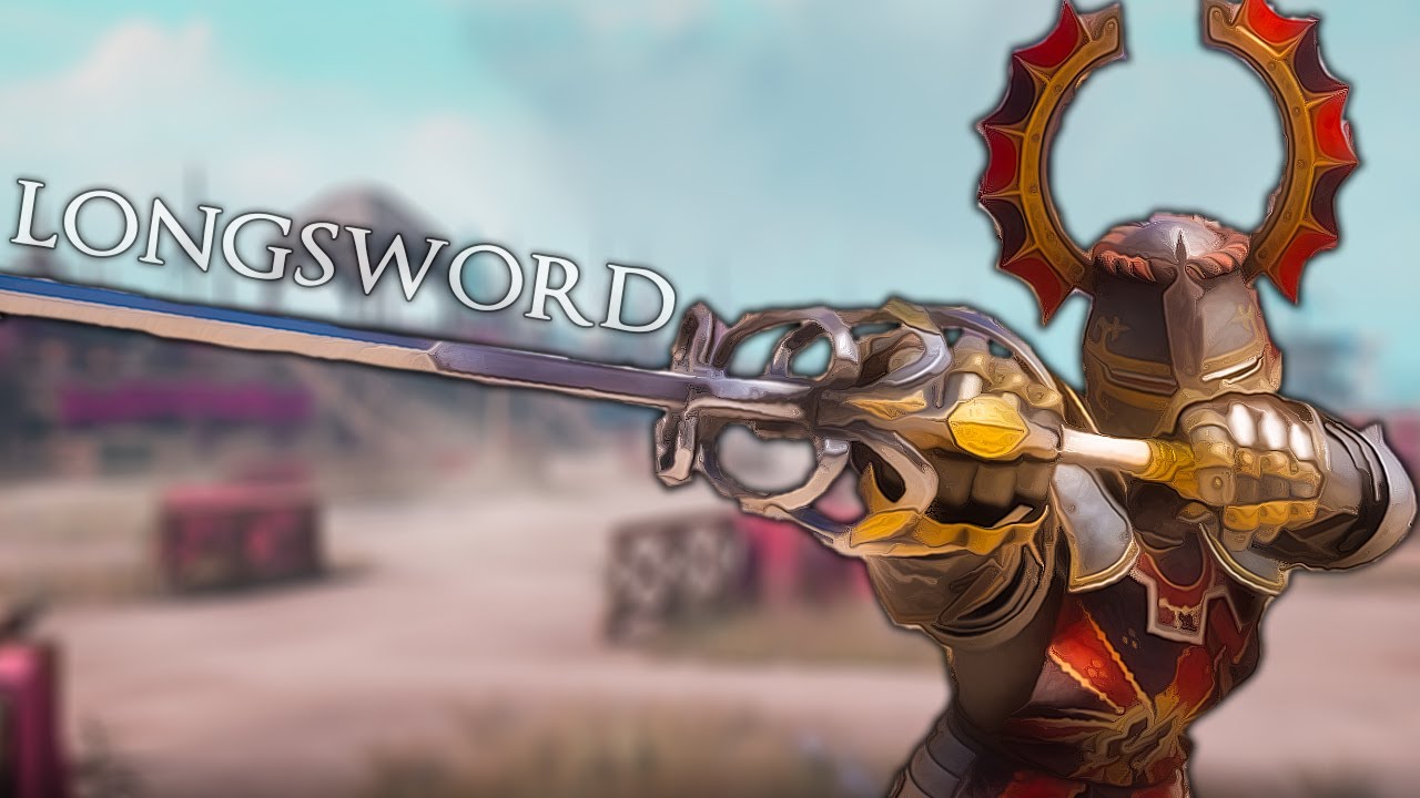 The Longsword Is Amazing In Chivalry 2 - YouTube
