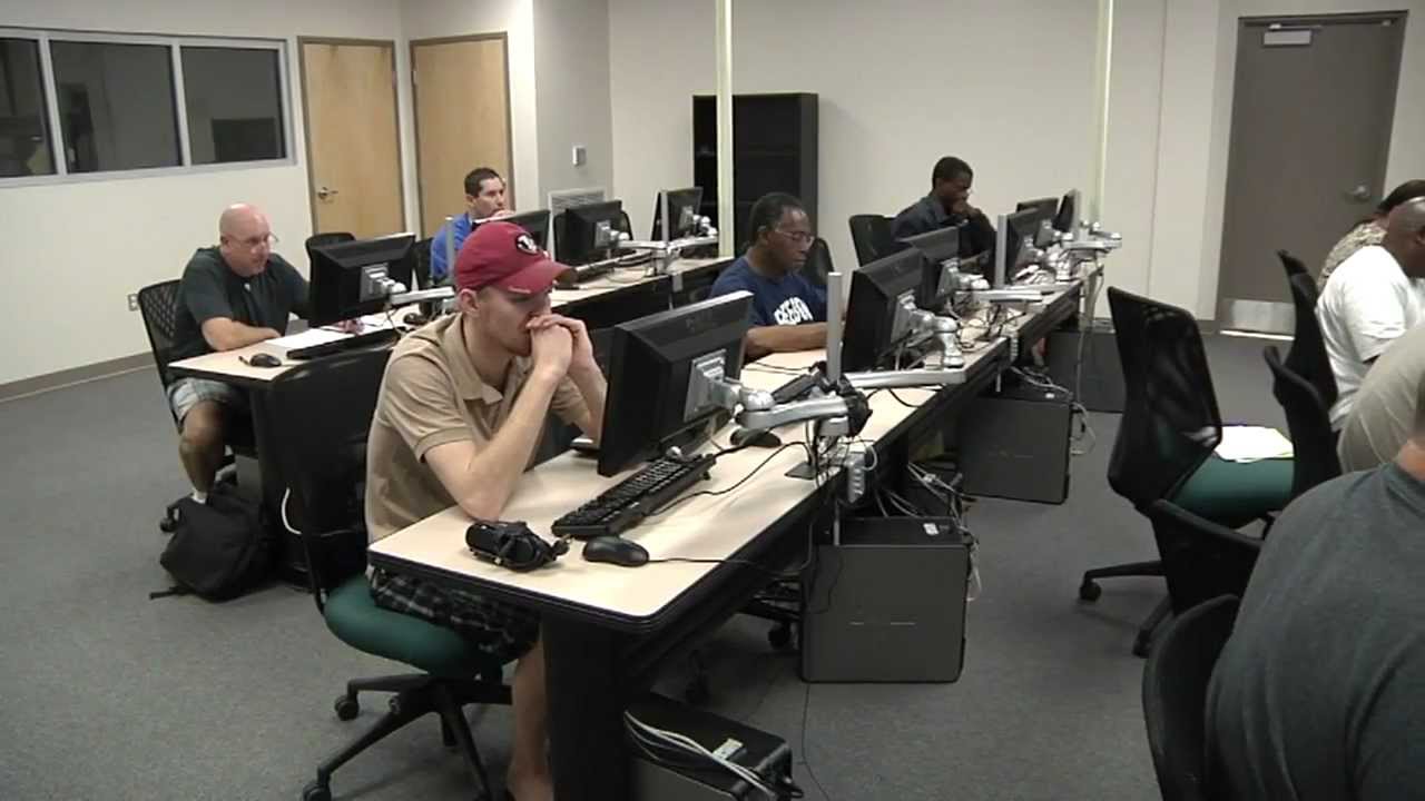 Manufacturing Fundamentals at TCC's Advanced Manufacturing Training ...