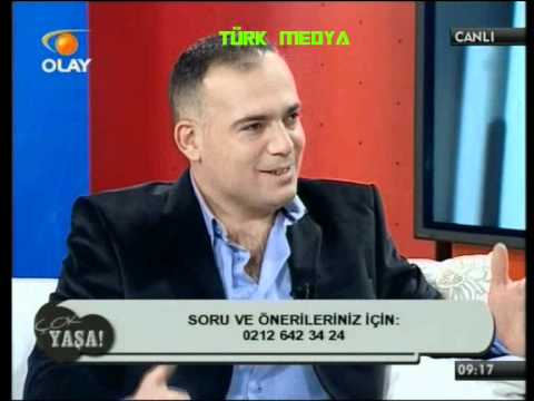 31-01-2012-OLAY TV-ÇOK YAŞA-YUSUF ÖZCAN-(SOHBET BÖLÜMLERİ-1)
