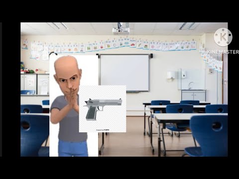 Classic Caillou Assassinated The Students At School/Expelled/Arrested/Grounded/Executed (YESTERDAY)