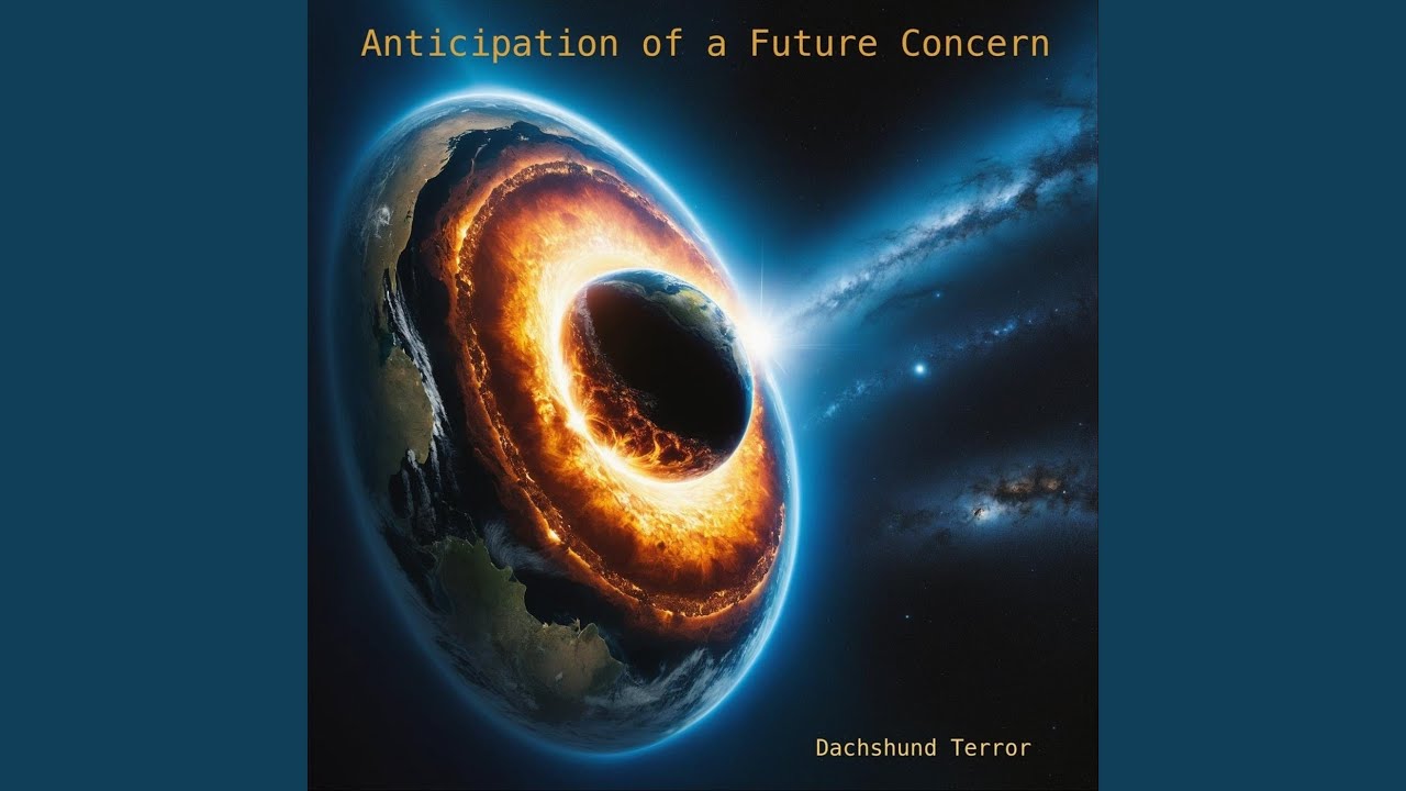 Anticipation of a Future Concern - YouTube