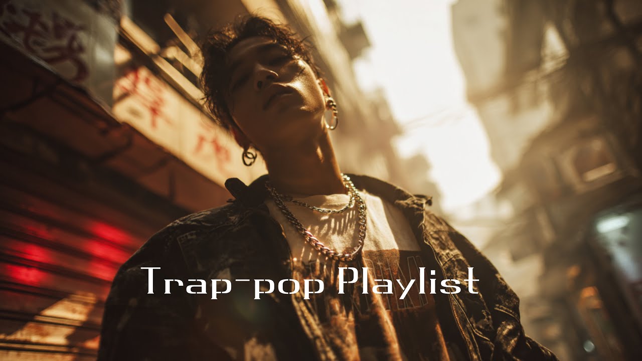 𝐏𝐥𝐚𝐲𝐥𝐢𝐬𝐭 멜로딕 비트 진통제 🎧 Trap Pop · Melodic rap - YouTube
