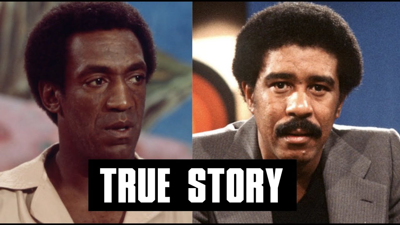 Why Bill Cosby And Richard Pryor Had Beef - Here's Why - YouTube