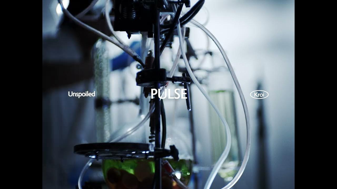 Kroi - PULSE [Official Audio] #Kroi_Unspoiled - YouTube