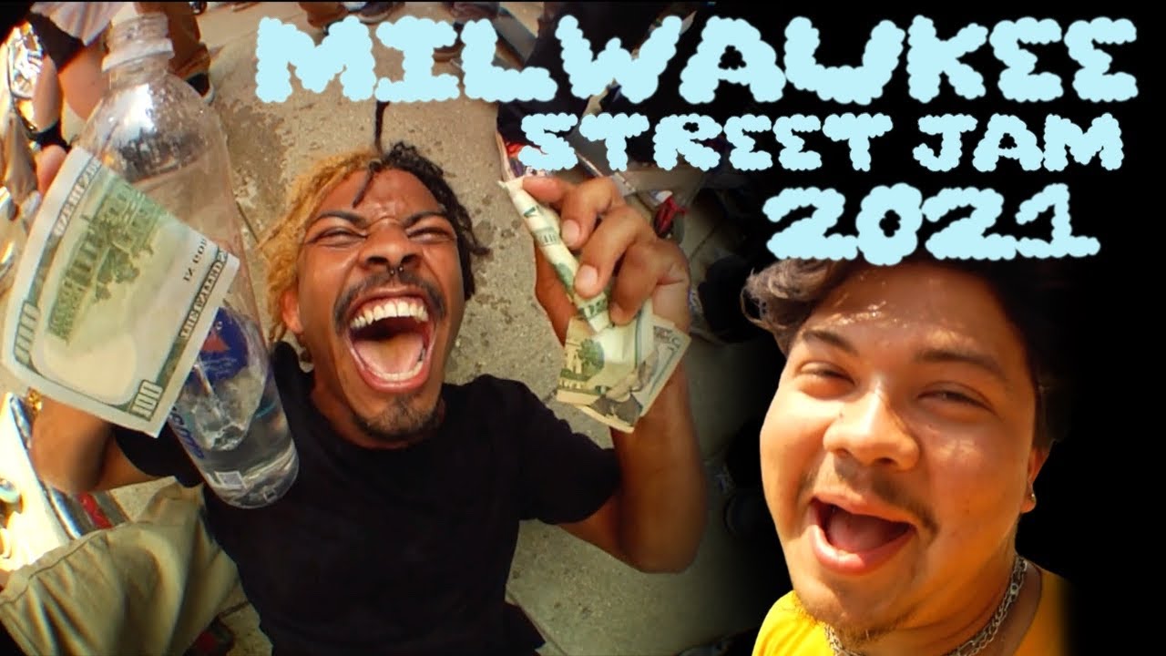 Milwaukee Street Jam 2021 - YouTube