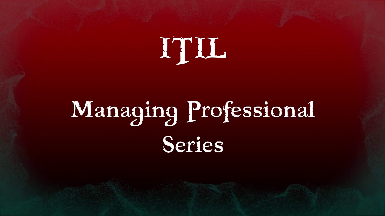 ITIL Island - YouTube