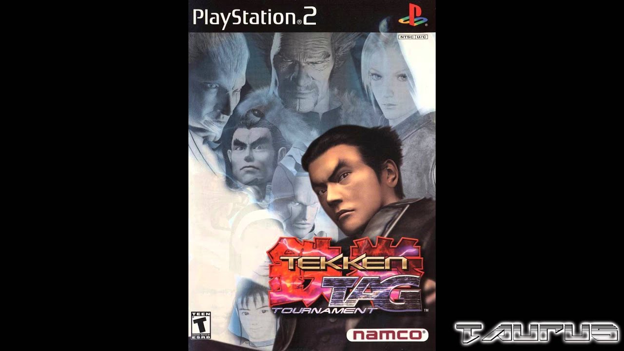 Tekken Tag Tournament OST: Paul Stage - YouTube