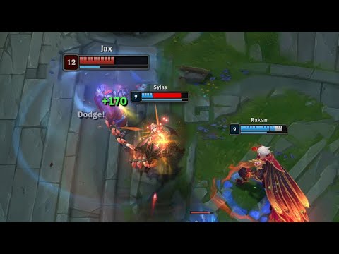 Just Jax with two items - YouTube