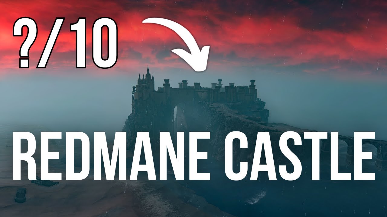 Is Redmane Castle A GOOD Castle? - YouTube