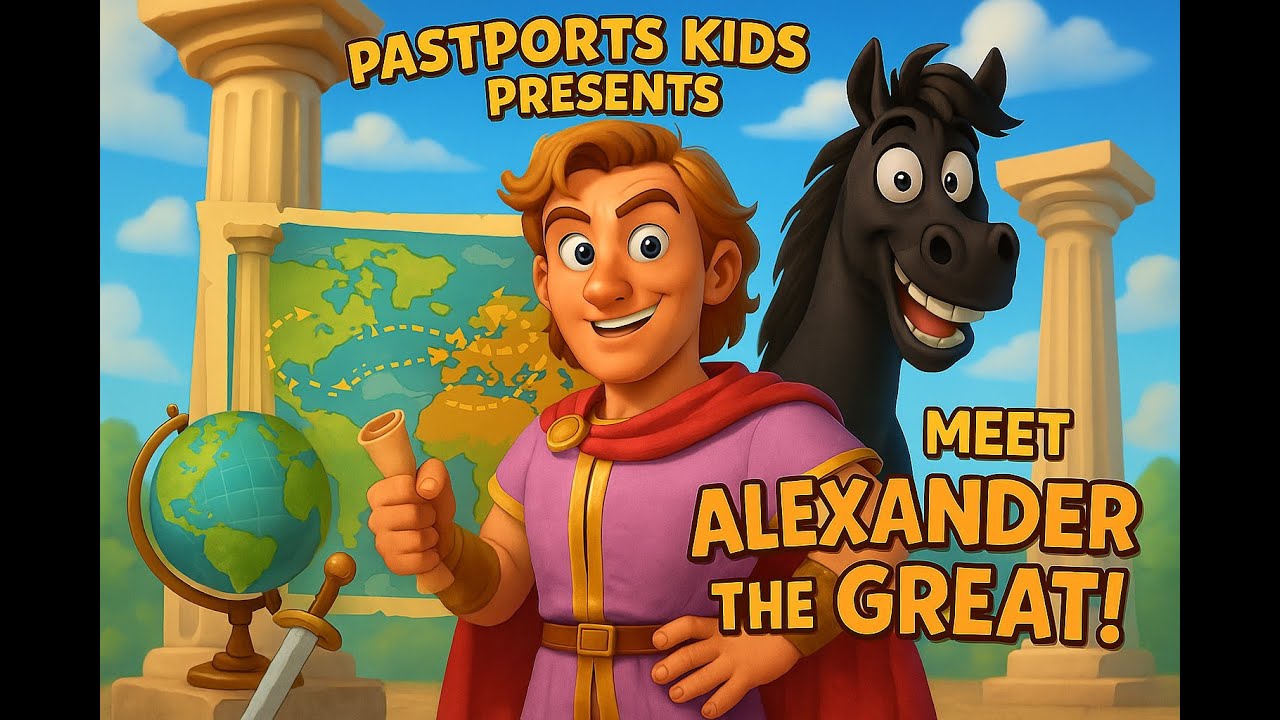 Who Was Alexander the Great? 👑 | The Man Who Conquered The World 🌍 ...