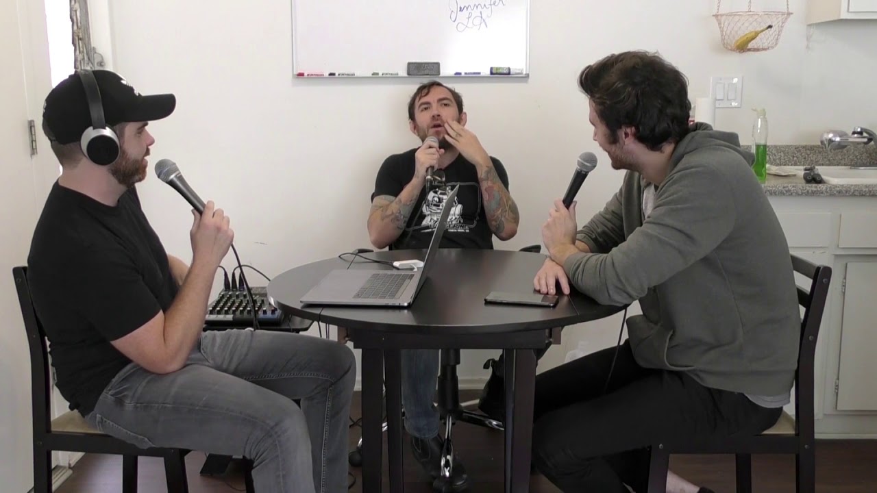 Clip: Jamie Kilstein tells his Robin Williams story - YouTube