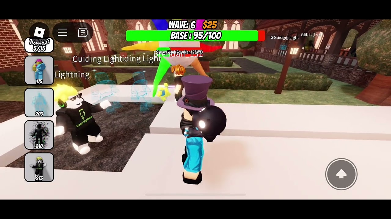 Roblox Doors tower Defense Halloween Update SECRET Badge - YouTube
