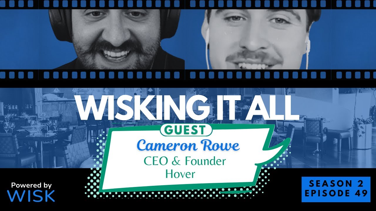 Hover Takes Flight: Drone Delivery to Hard-to-Reach Areas with Cameron Rowe - YouTube