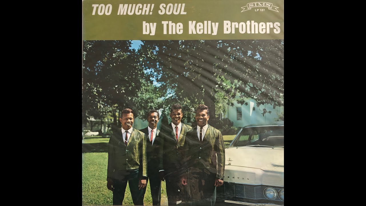 The Kelly Brothers / Falling In Love Again - YouTube
