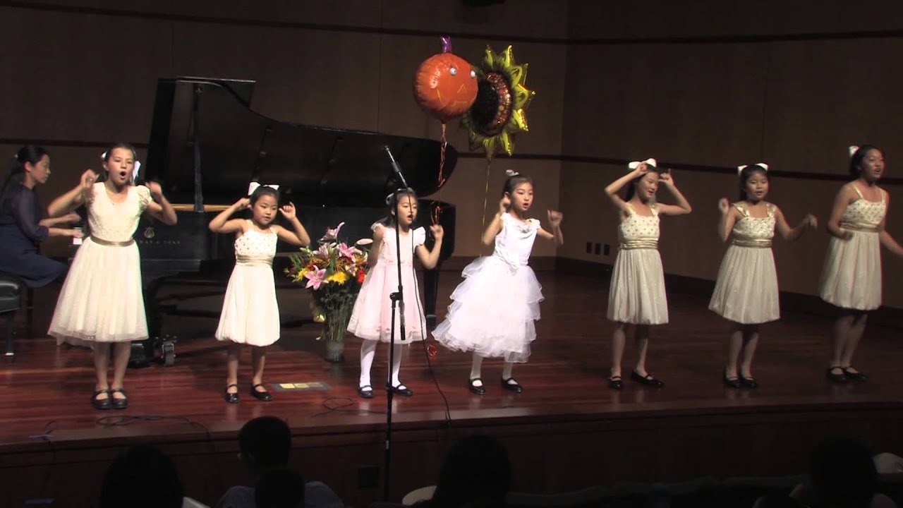Do Re Me from sound of Music - Encore Performance - YouTube