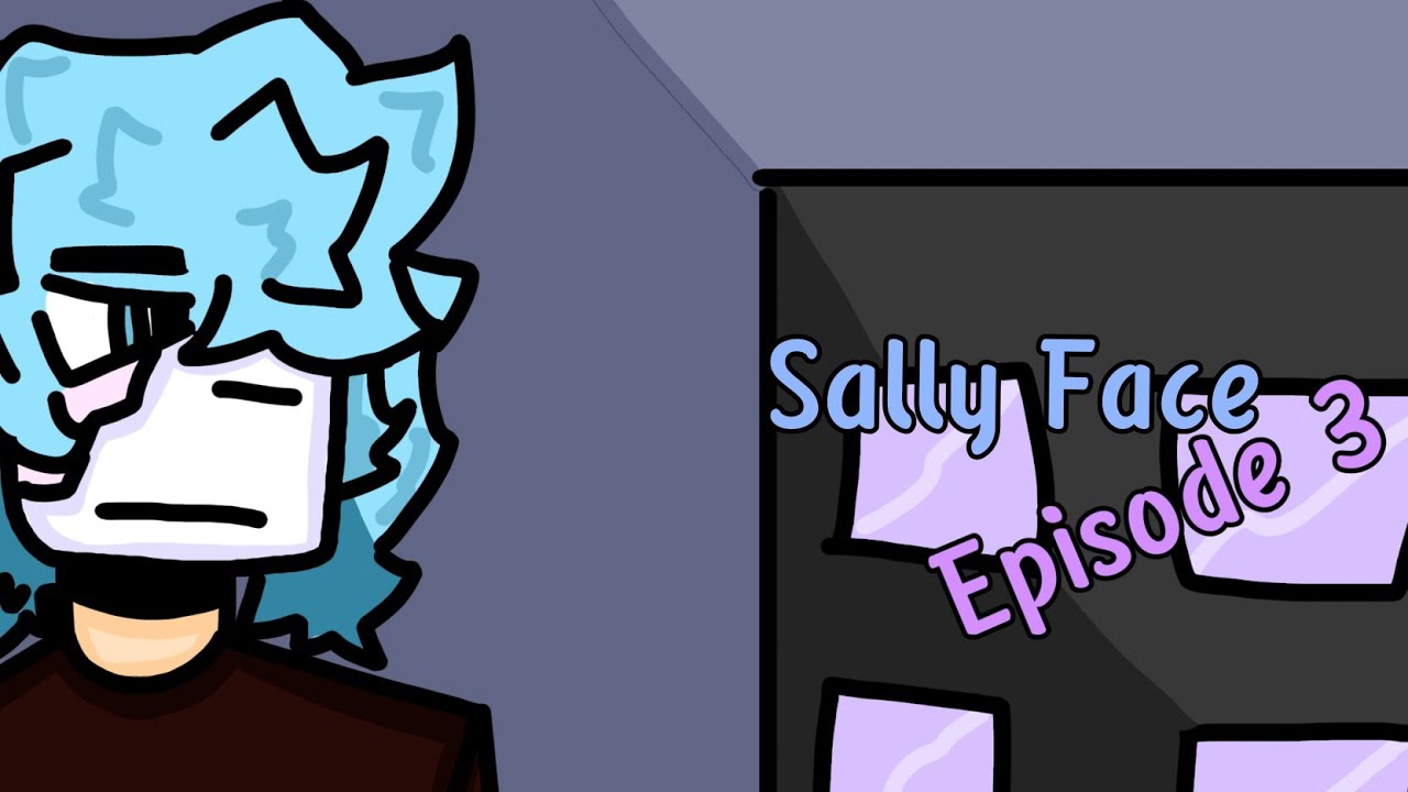 The lunch meat mystery | Sally face episode 3 - YouTube