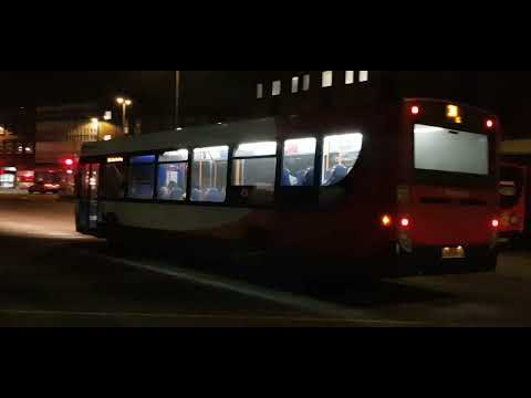 Here is the stagecoach bus 27651 on the number 34 in Guildford Thursday ...