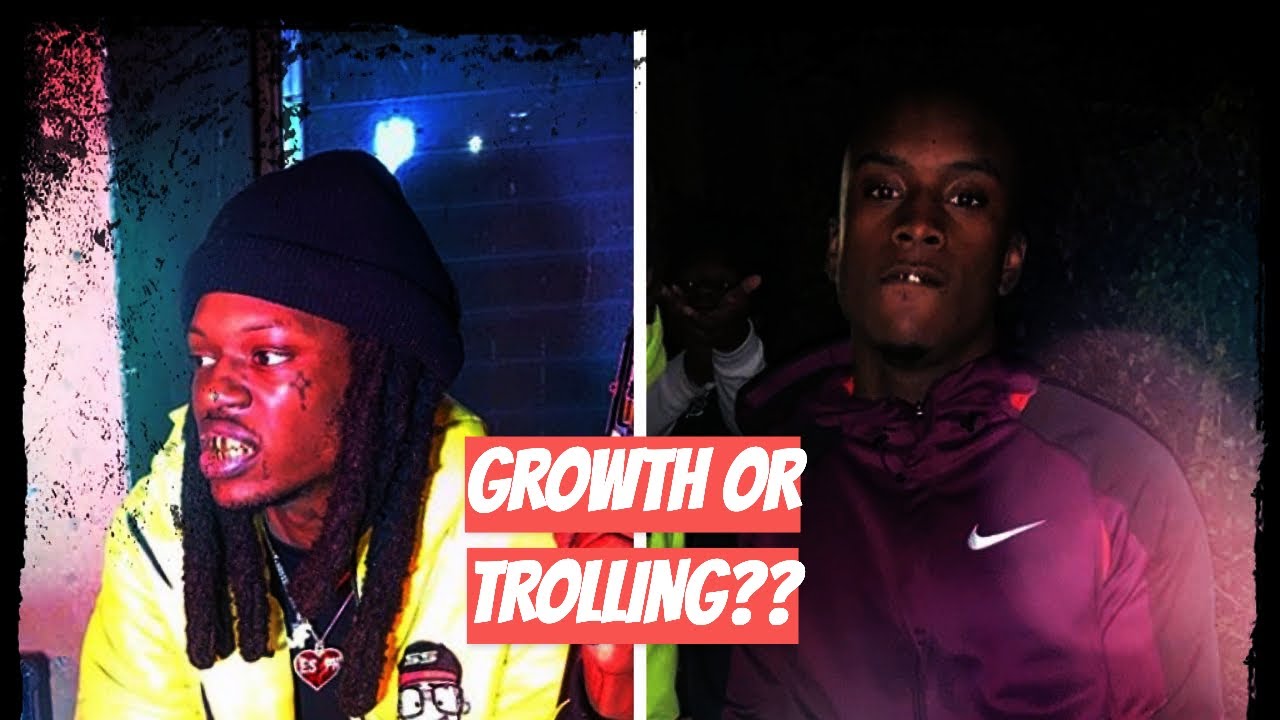 Foolio Say Him And His Opp Jdot Breezy Doing A Stop The Violence Song ...