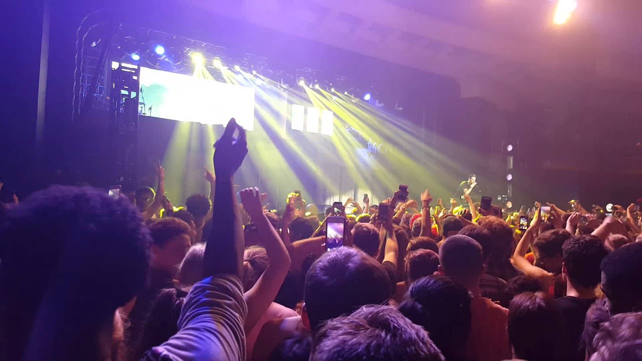 G Eazy - Forbes The Rave Milwaukee - YouTube