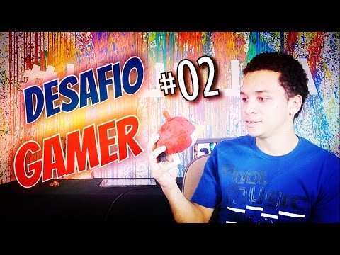 DESAFIO GAMER #02- Black Ops, Revanche, Cueca e muito mais !