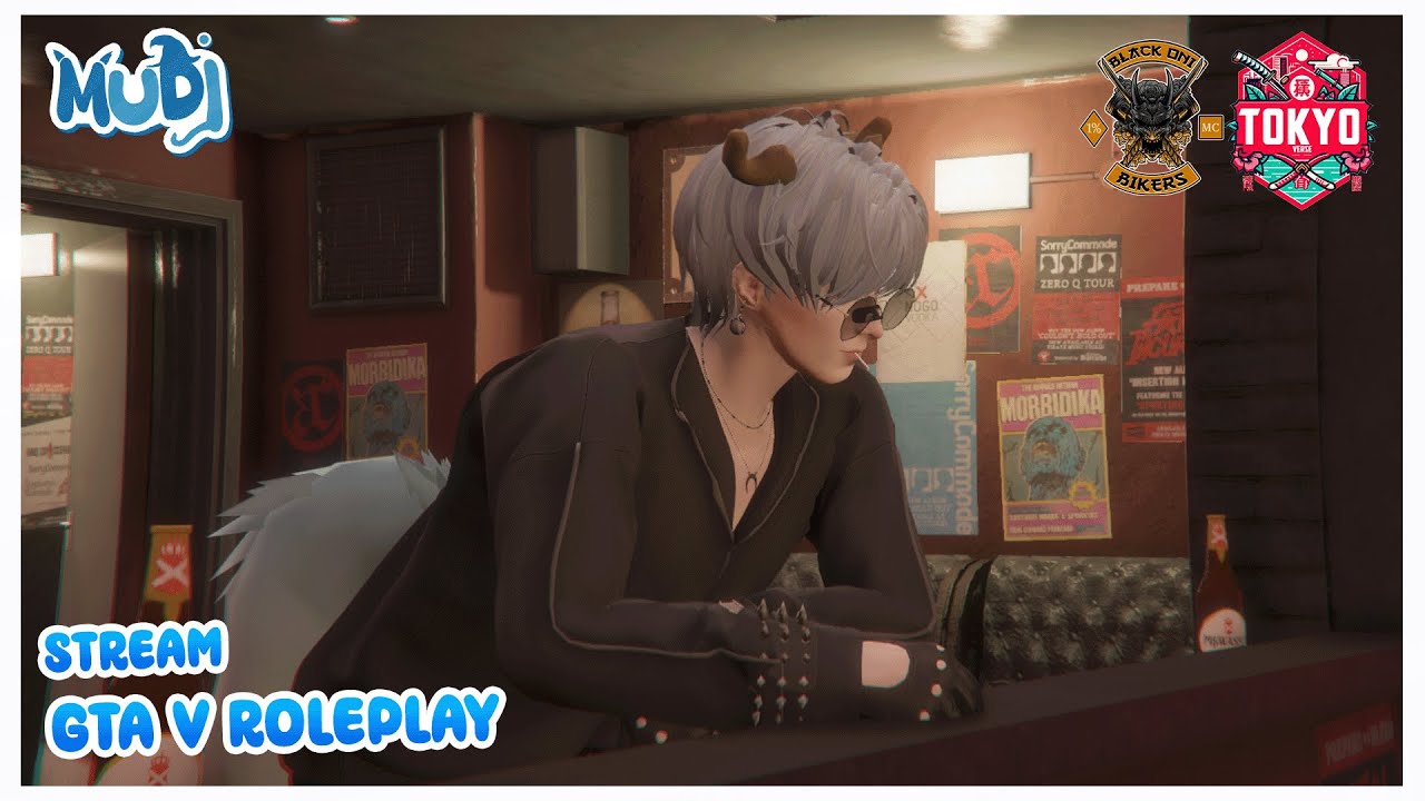 【GTA V ROLEPLAY】NIGHT YALL - TOKYOVERSE ROLEPLAY【𝐓𝐇𝐄 𝐒𝐈𝐍𝐍𝐄𝐑】 - YouTube