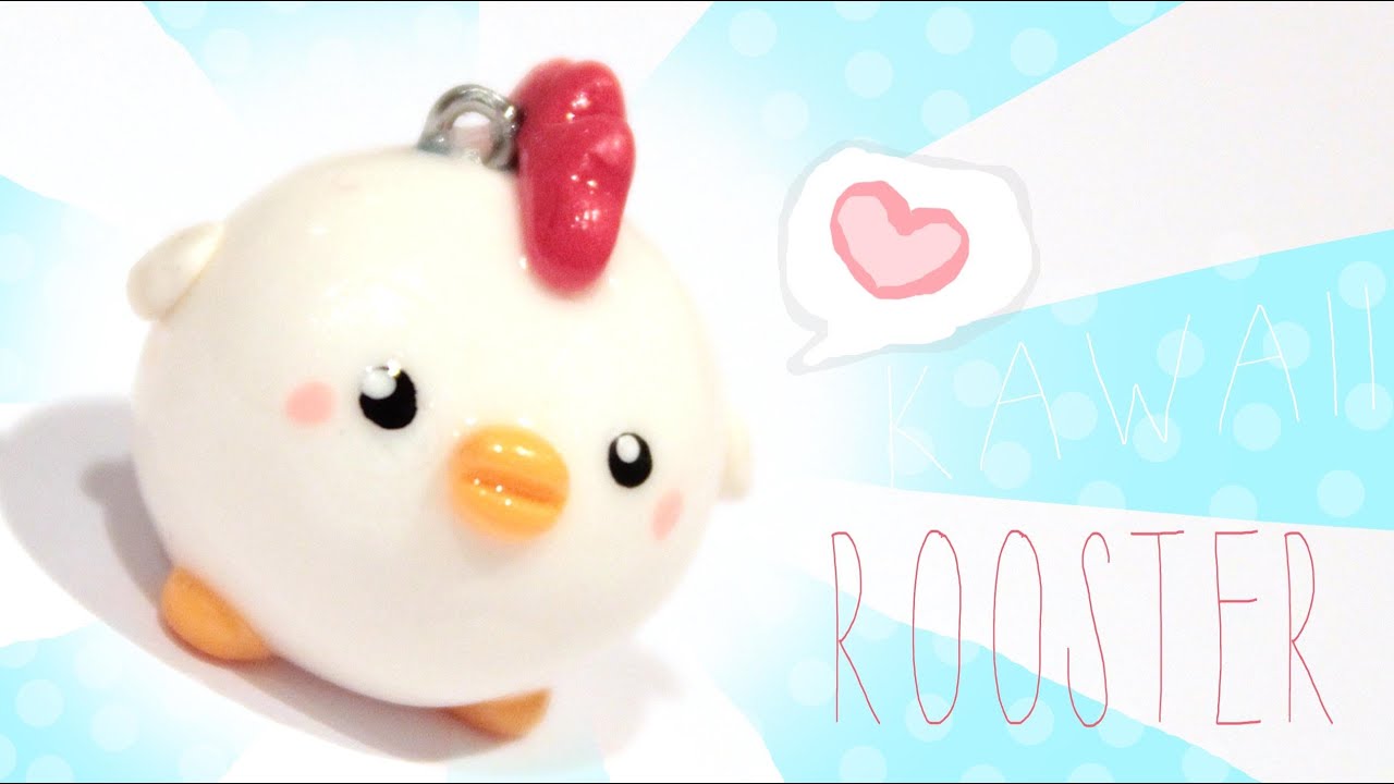 Rooster! - Kawaii Friday 120 - YouTube