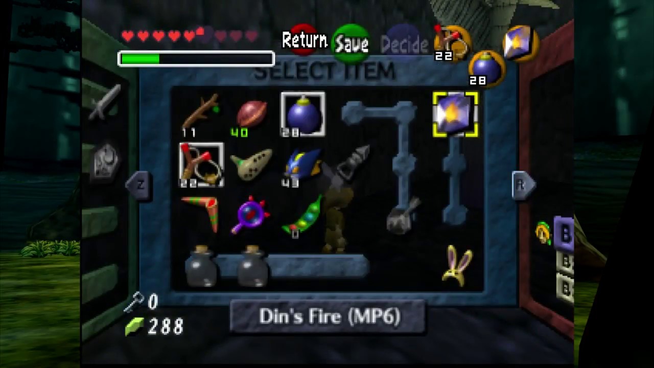 Zelda OoT Randomizer [14]: TRUE PAIN!!!!!!!!!! - YouTube