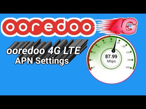 Ooredoo APN Settings 2024 | Step-by-Step Guide for Superfast Internet ...