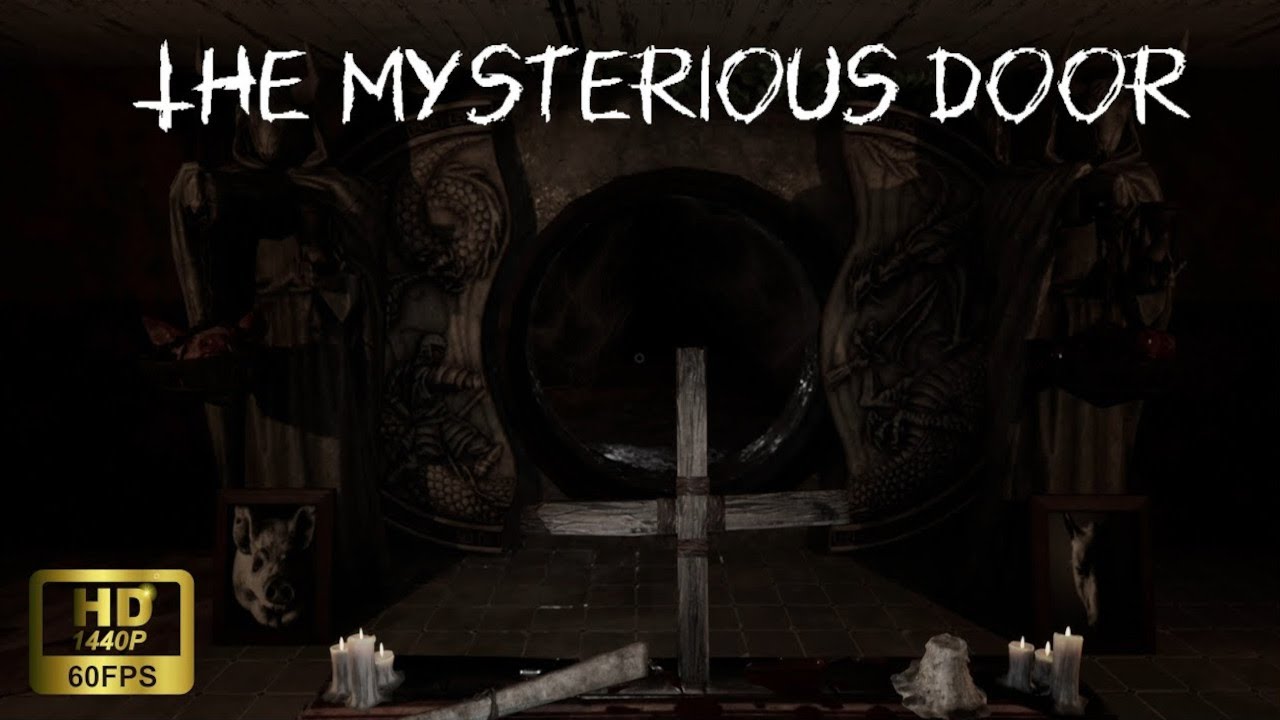 THE MYSTERIOUS DOOR | FULL GAME (NO COMMENTARY) - YouTube