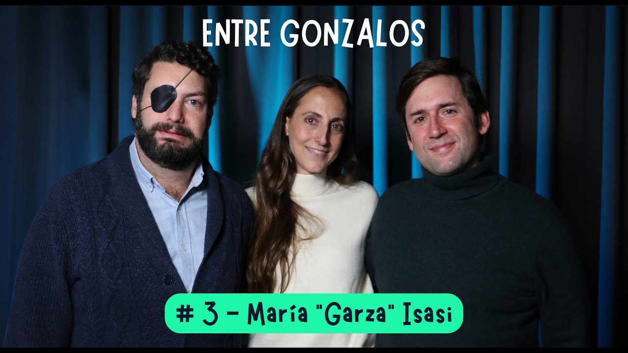 #3 - Garza Isasi: cuando a las desgracias se las vence con alegría ...