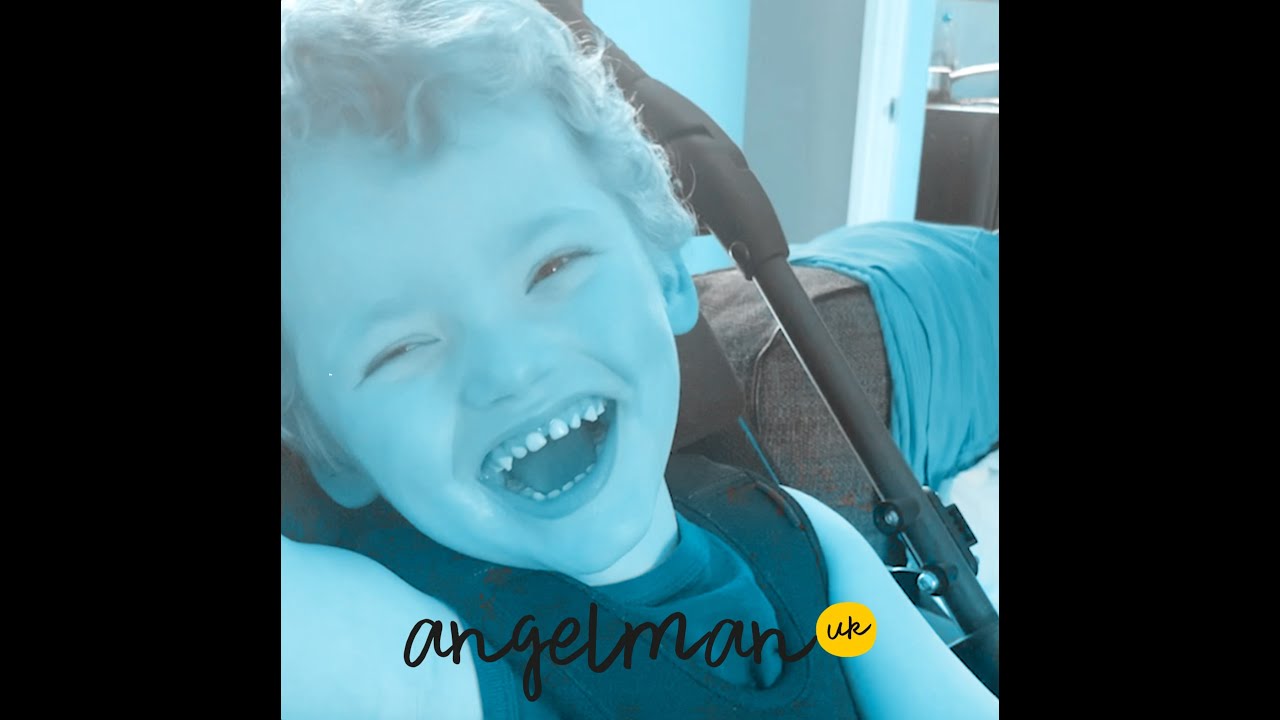 Laughter in Lockdown (2020) - Angelman UK - YouTube