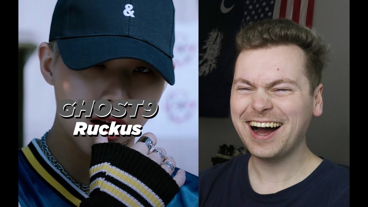 THEY'RE BACK (GHOST9(고스트나인) 'RUCKUS' Official M/V Reaction) - YouTube