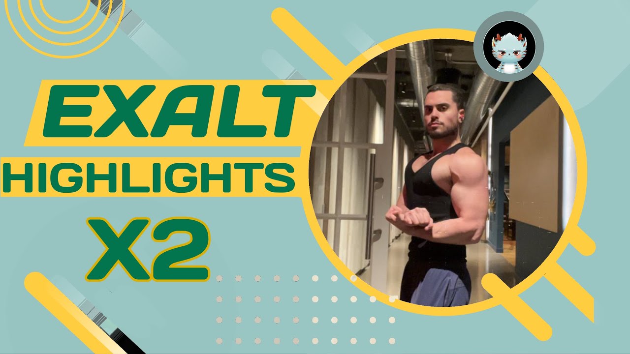 DSG Exalt Highlights x2 - YouTube