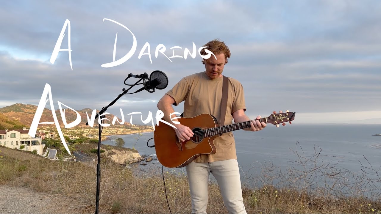 A Daring Adventure (Original Song) - Daniel Mow - YouTube