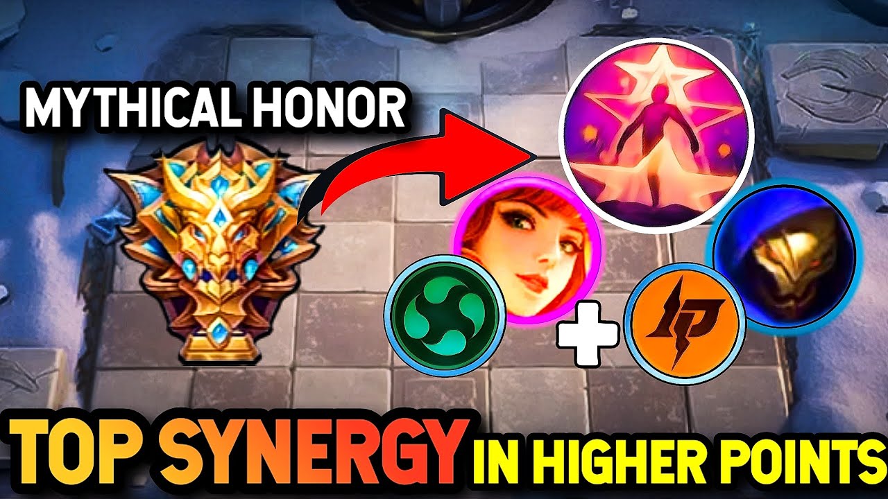 TOP GLOBAL SYNERGY COMBO & COMMANDER DOMINATING THIS SEASON | MLBB ...