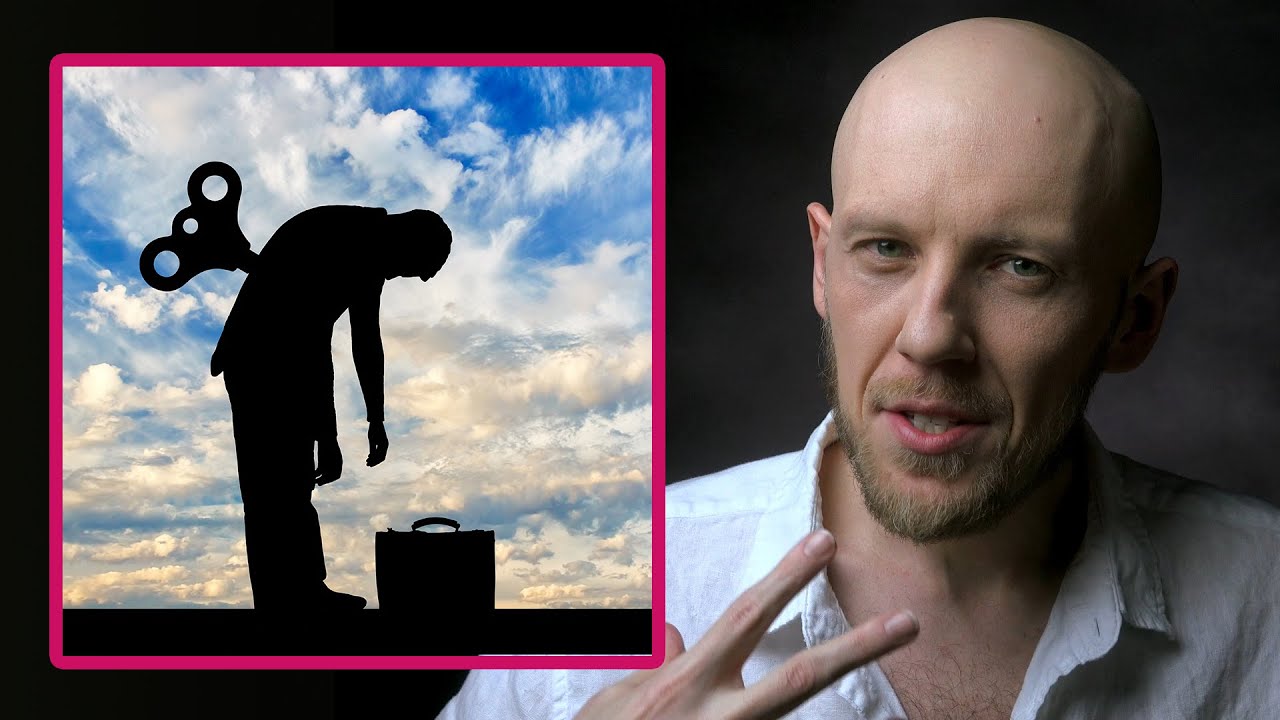 Don't Waste Your Potential Doing Mindless Work - YouTube