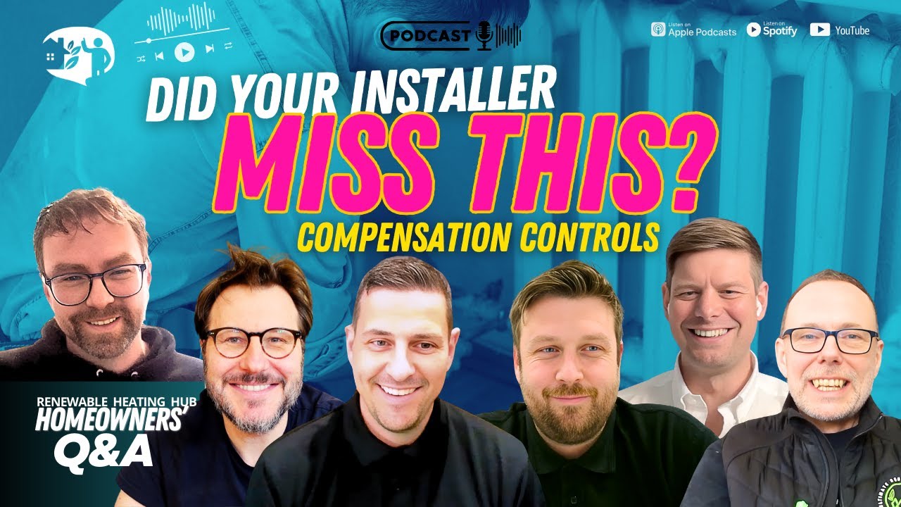 Why You Need Weather and Load Compensation on Your Heat Pump - YouTube